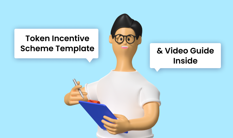 How to Structure a Token Incentive Scheme and Issue Token Options